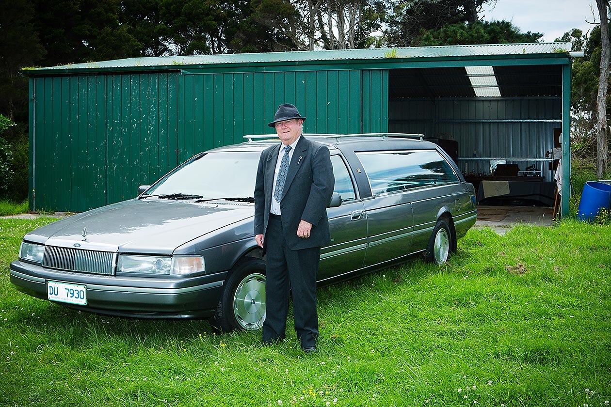 King Island loves the horses: 125 years of racing in the middle of Bass ...