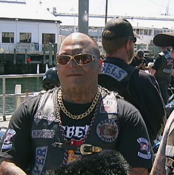 Notorious Rebels bikie Aaron Joe "AJ" Graham hires high profile lawyer ...