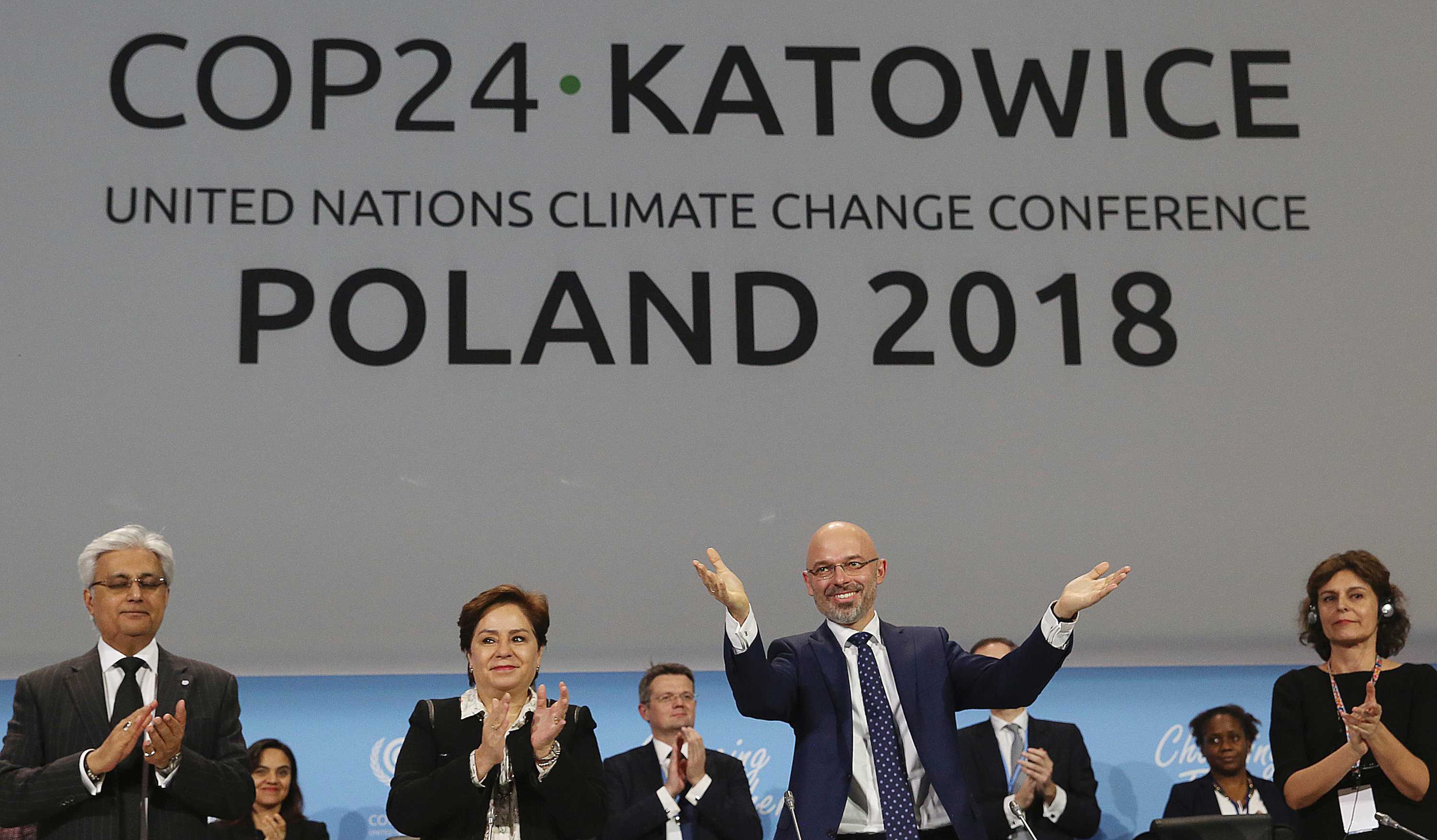 Questions over whether Poland climate agreement goes far enough - ABC ...