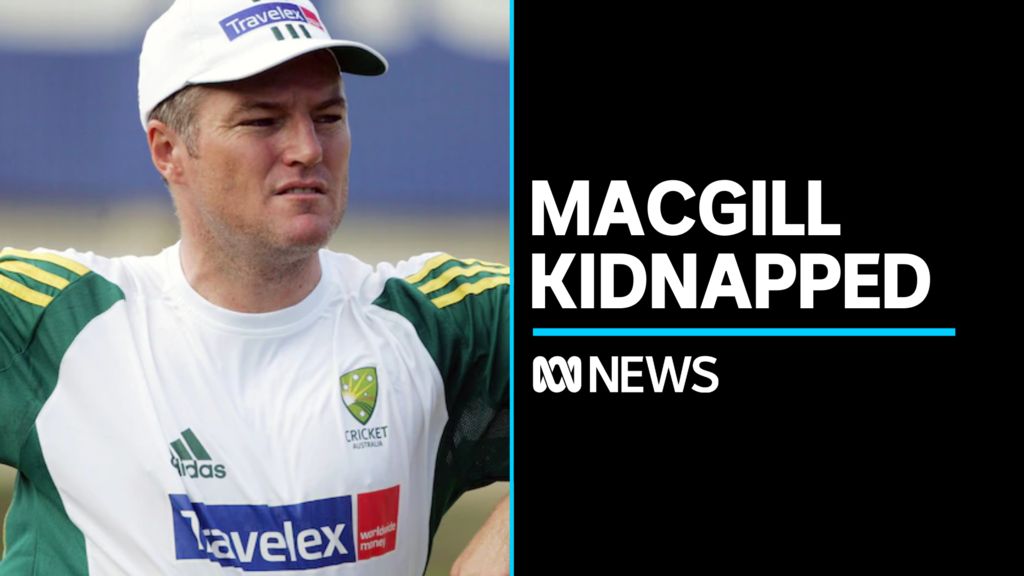 Former cricketer Stuart MacGill kidnapped at gunpoint - ABC News