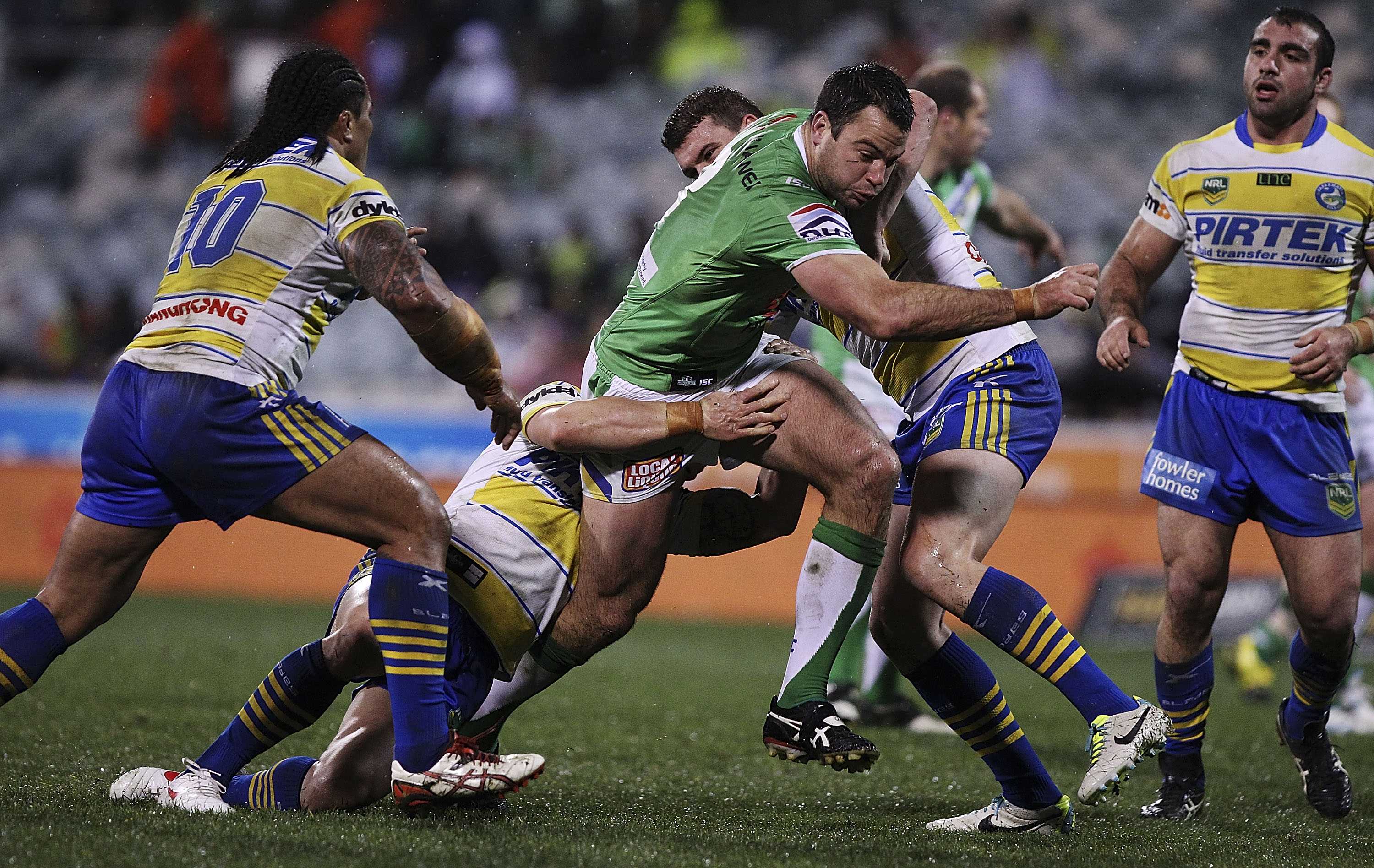 NRL: Sydney Roosters show credentials with convincing win over Cronulla ...