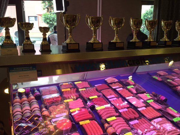 Sizzling sausage competition heats up as 26 butchers vie for Australia ...