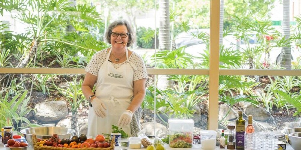 Chefs Challenge: Alison Alexander - ABC listen
