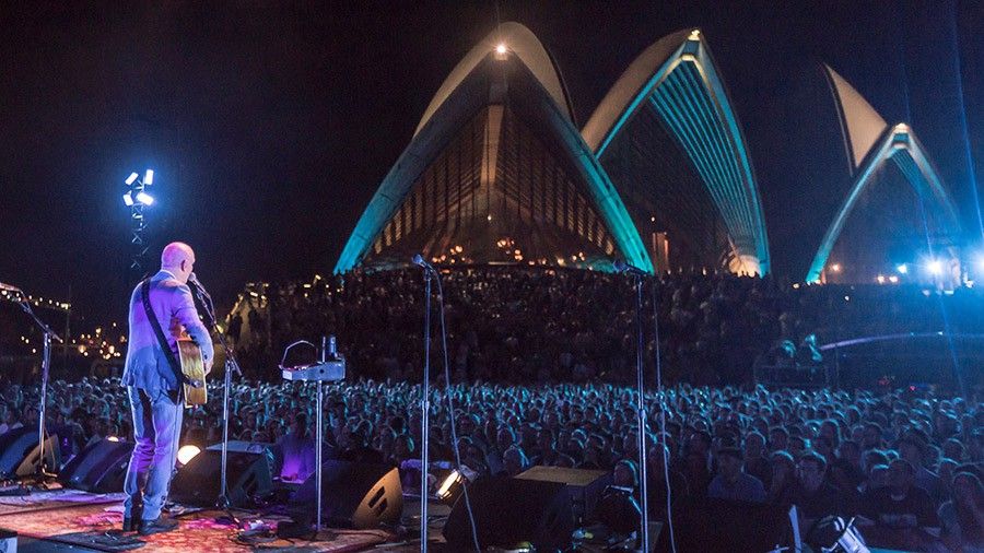 A perfect night with Paul Kelly - Double J