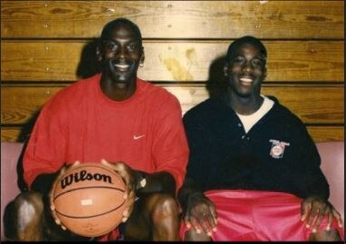 Basketballer Kenny Brunner uses his troubled past to help kids in the outback - ABC News