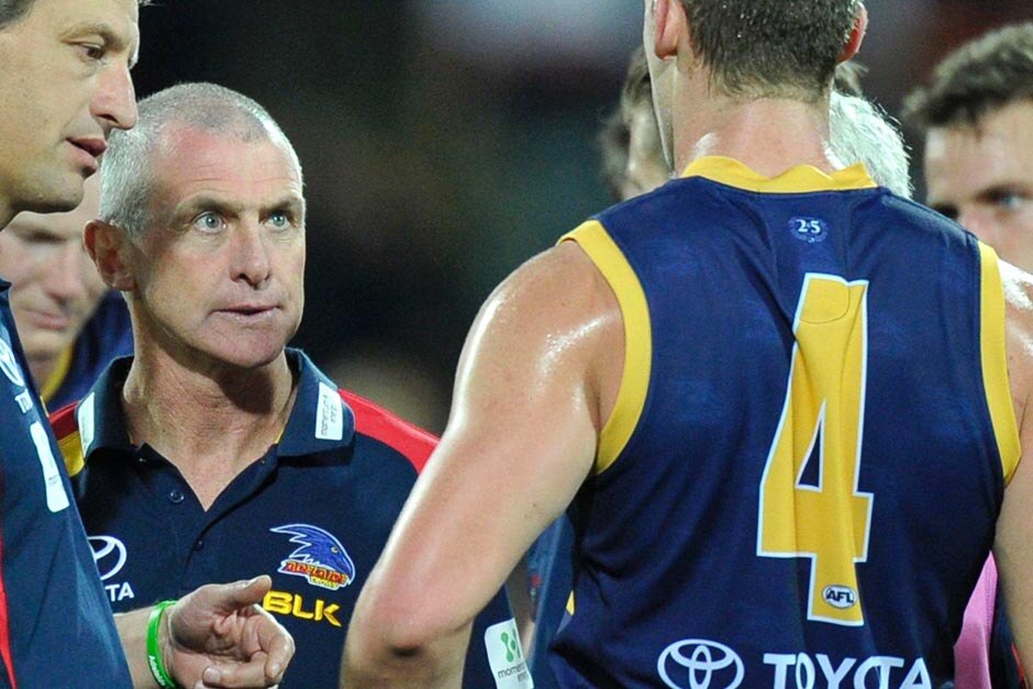 AFL luminaries pay tribute to Phil Walsh - ABC News