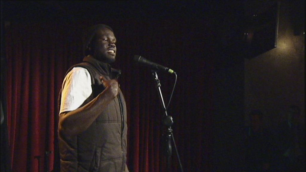 A poetic slam dunk - ABC News