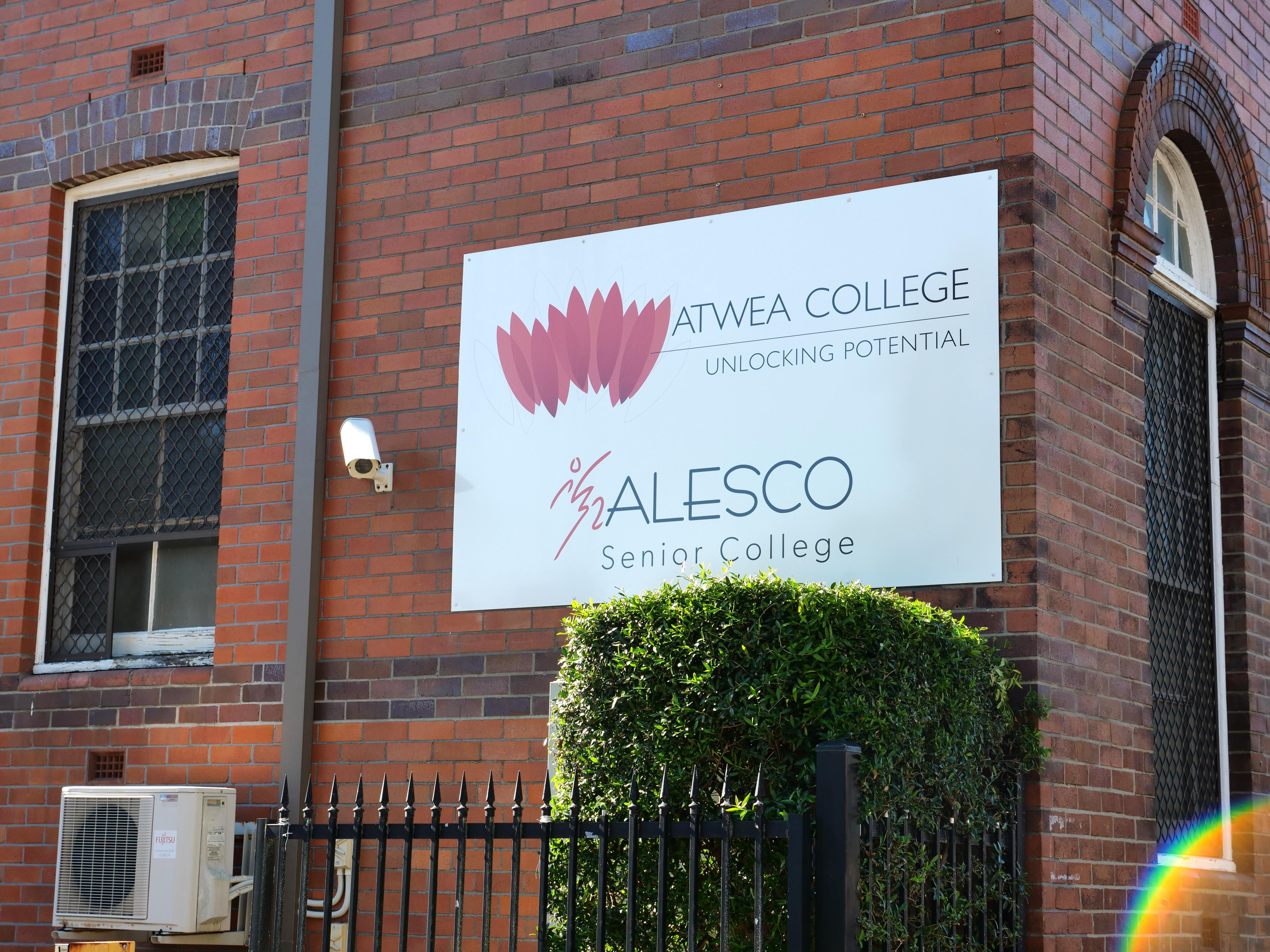 Are places like the Hunter's Alesco Secondary College the answer to school refusal? - ABC News
