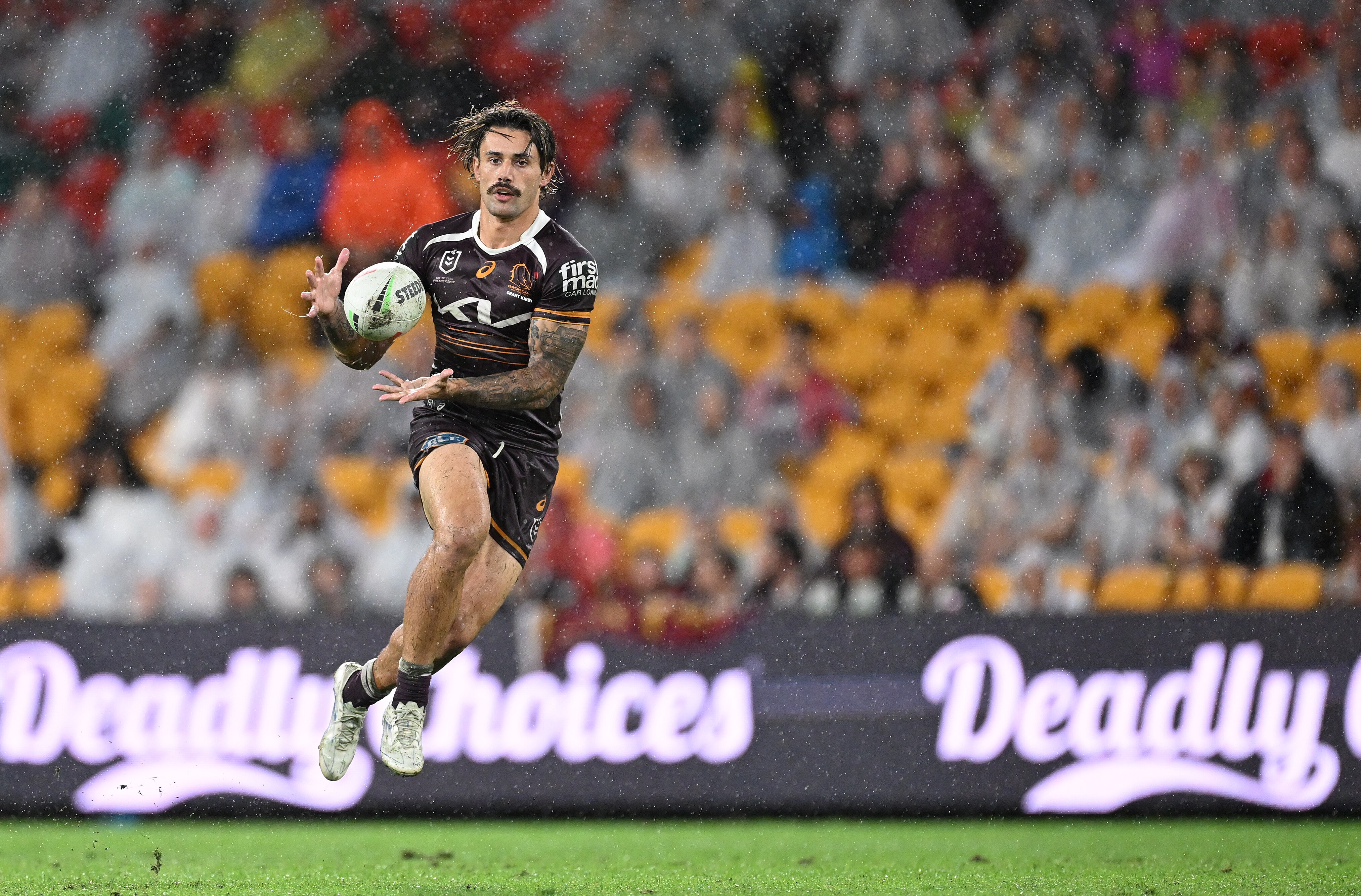 ABC NRL Daily with Andrew Moore and Brett Sprigg and Zane Bojack - ABC ...