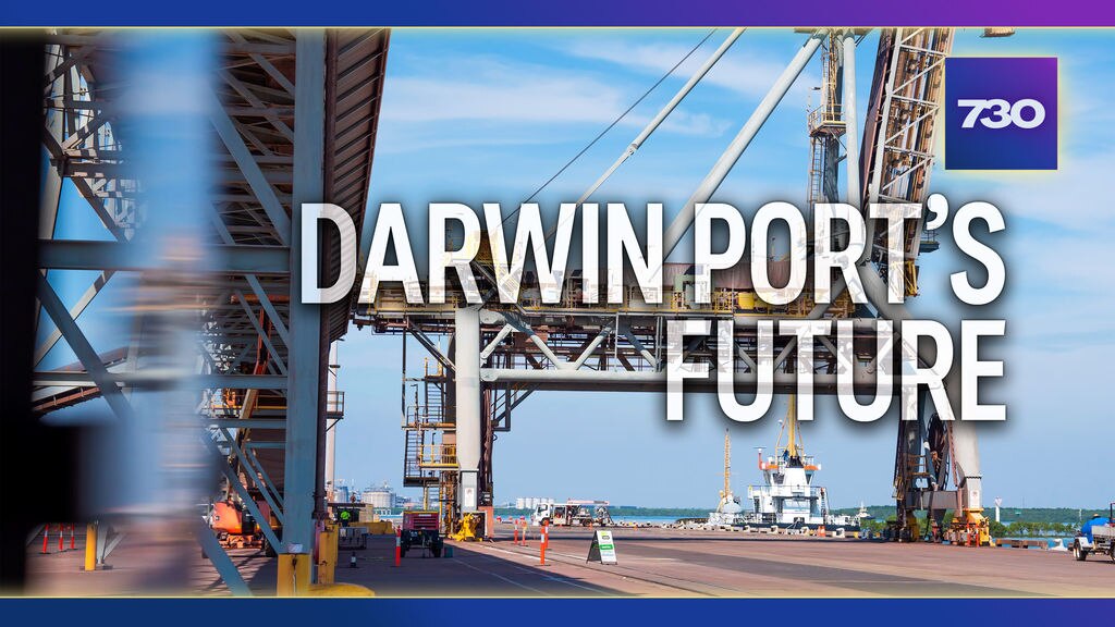 Darwin Port owner defends 99-year lease as future hangs in the balance ...