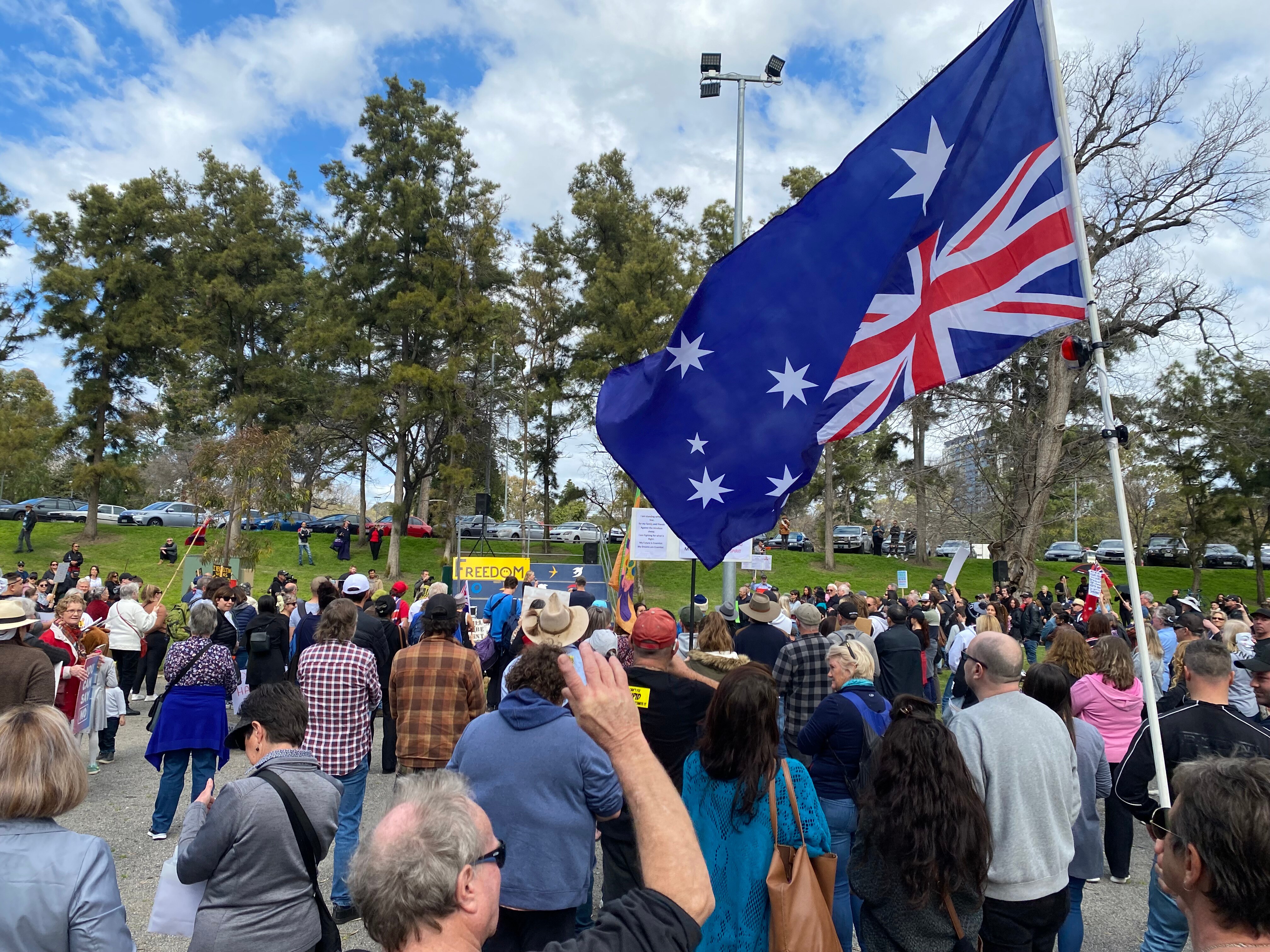 South Australian authorities impose level 6 COVID-19 restrictions on ...