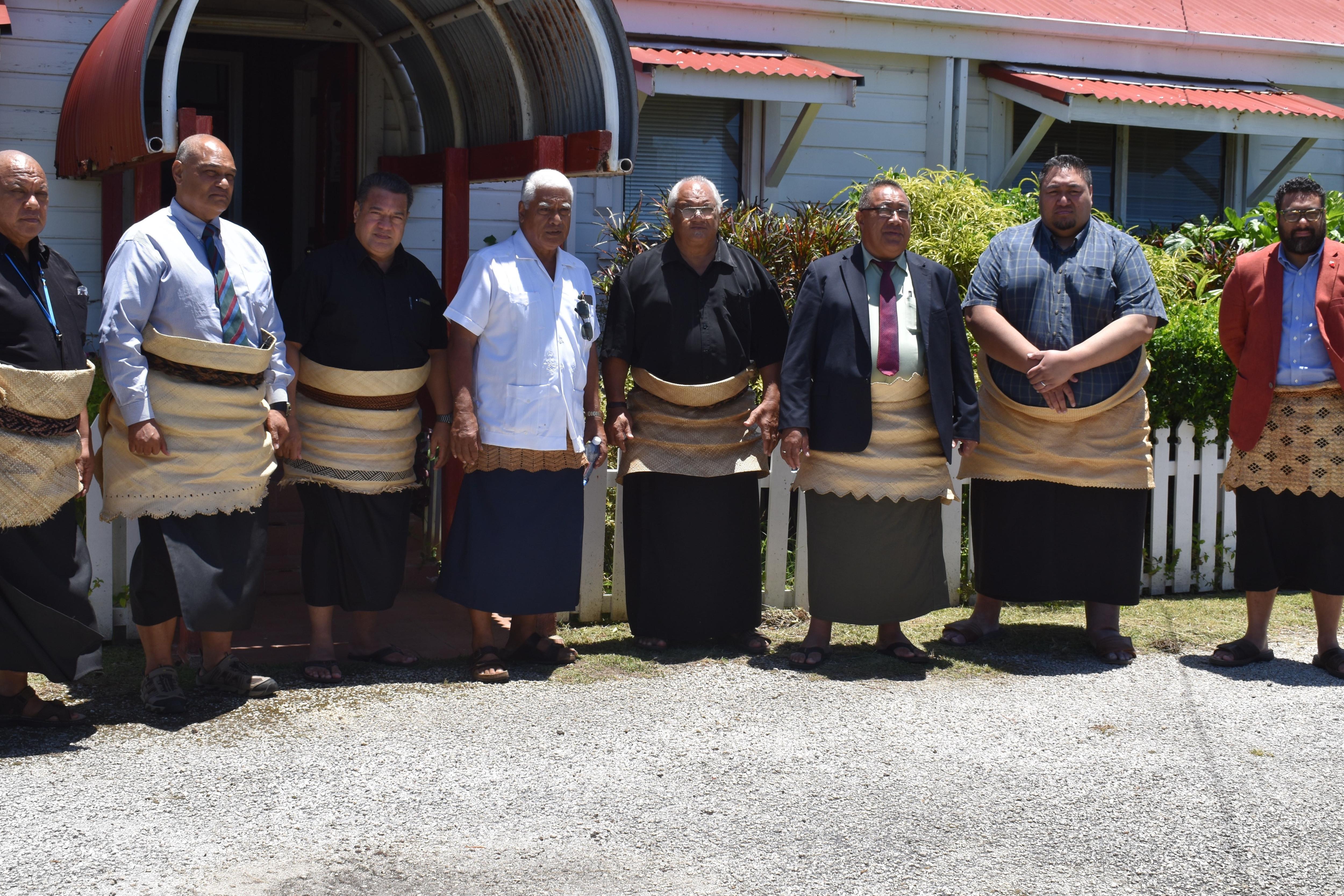 Tonga elects new prime minister - ABC listen