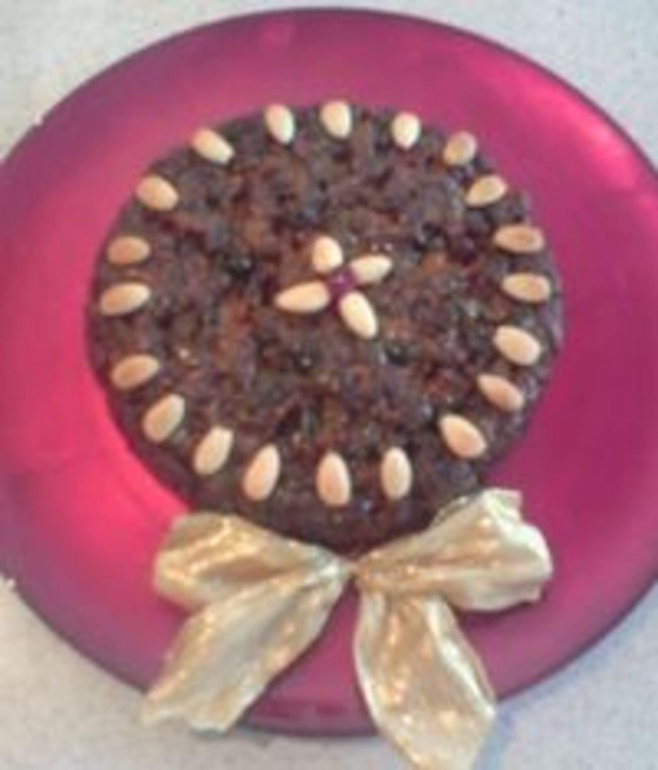 Christmas cake - ABC News