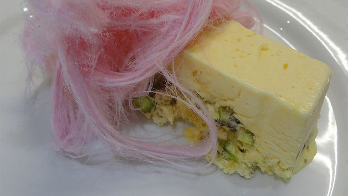 Pistachio Semi Fredo - ABC Everyday