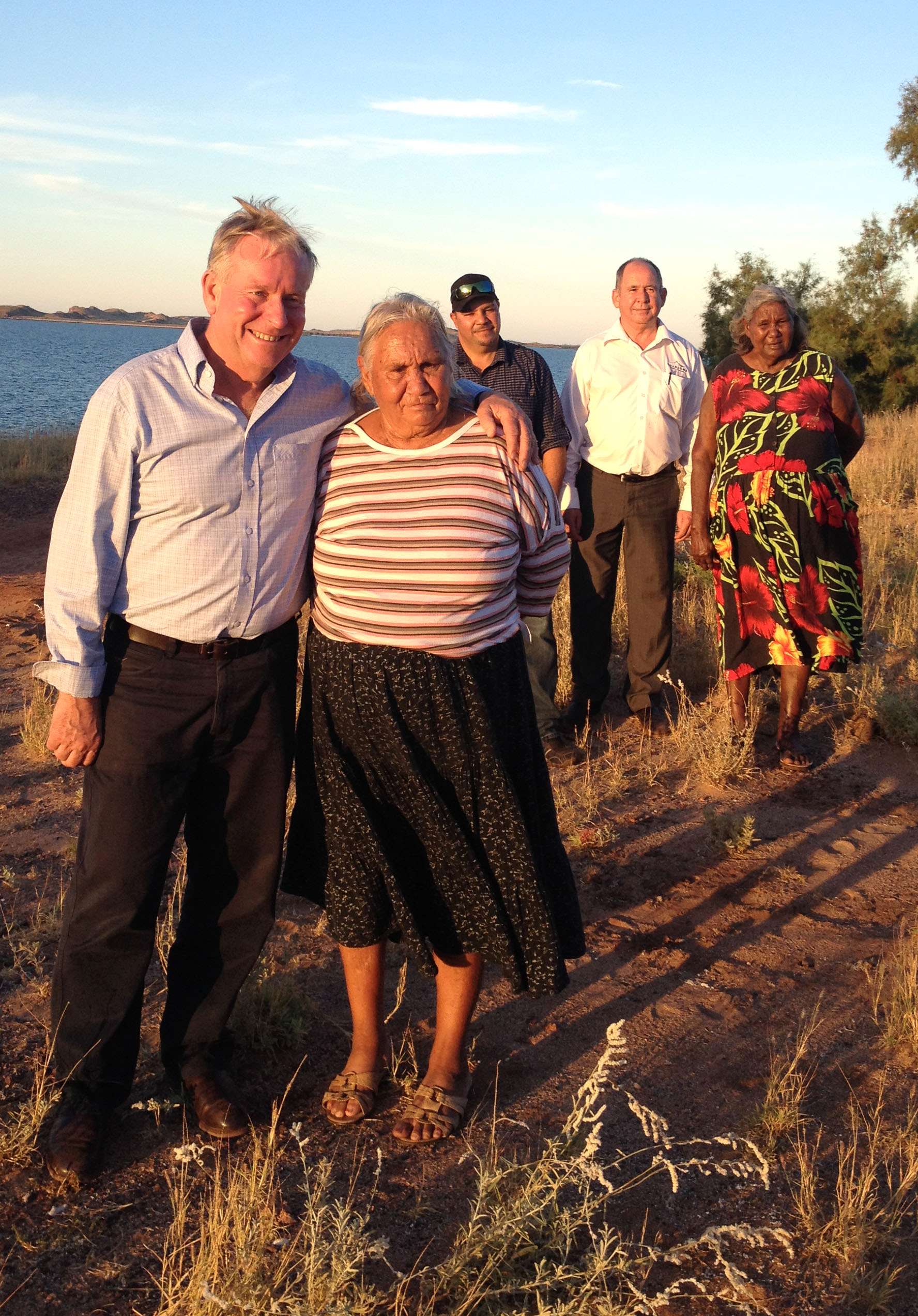 Native title agreement signed, clearing way for Anketell deepwater port ...
