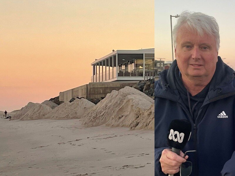 West Beach Surf Club redevelopment opens to mountains of 'sterile ...