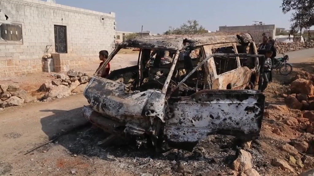 Aftermath of the US operation - ABC News