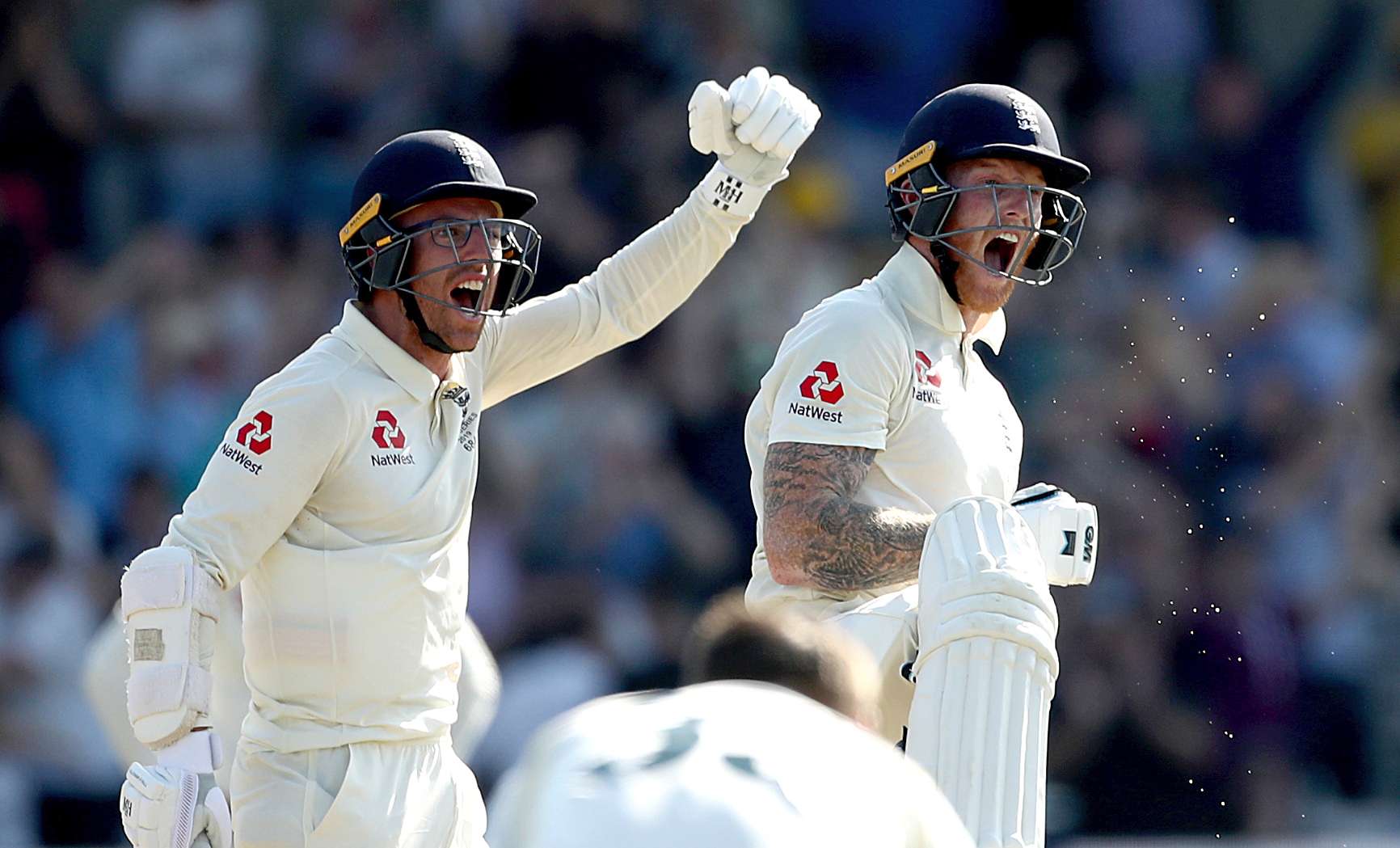 Ben Stokes century powers England to Ashes-levelling win in third Test ...