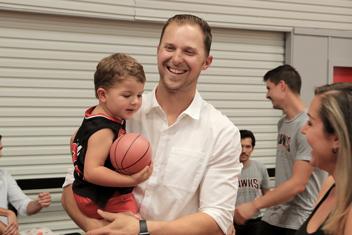 Australian basketball veteran Tim Coenraad retires after 11-year NBL ...