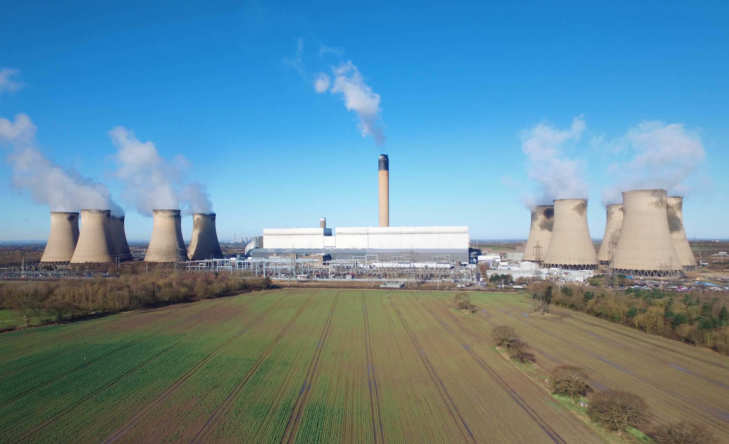 UK Conservatives are embracing a future without coal-fired power ...