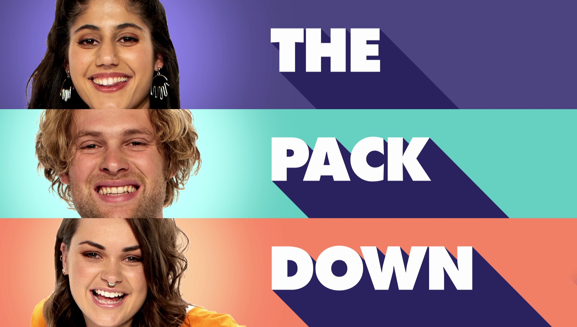 Pack Down your week with Pip, Drew and Ava! - ABC ME