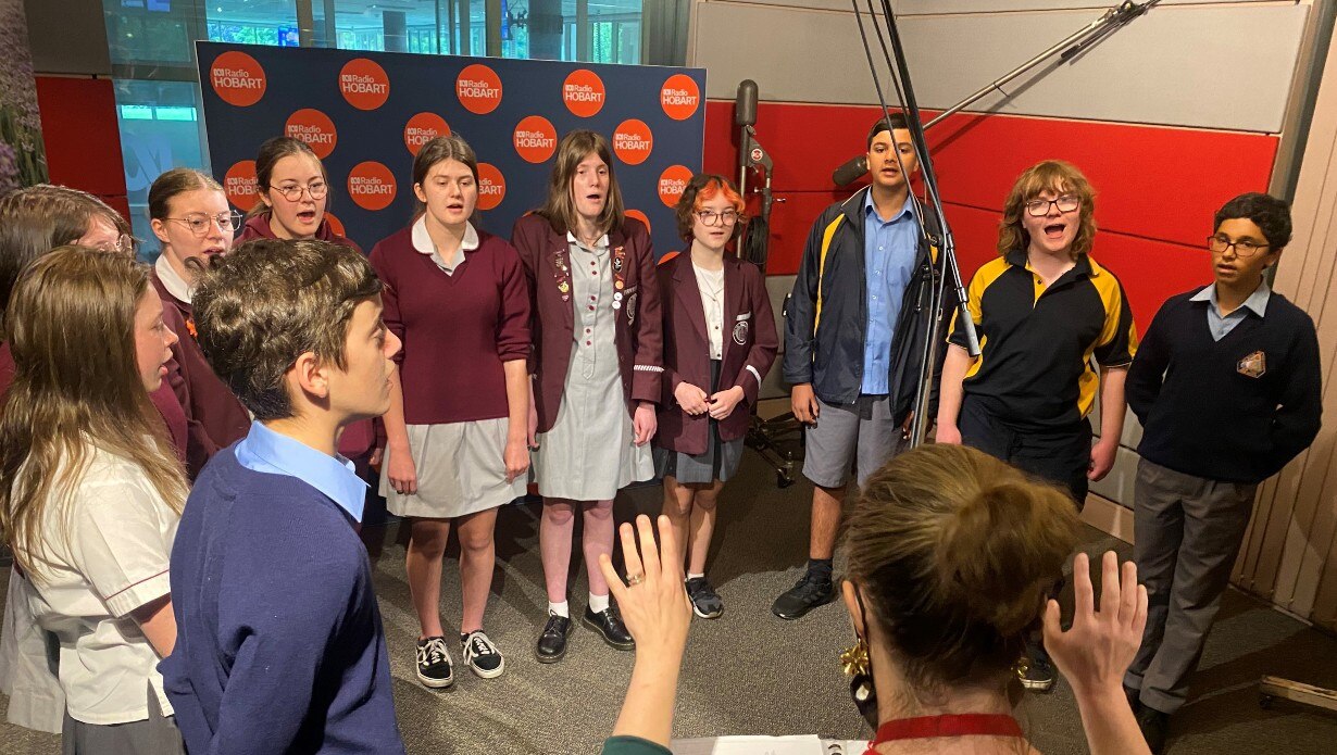 Listen Back - ABC Hobart