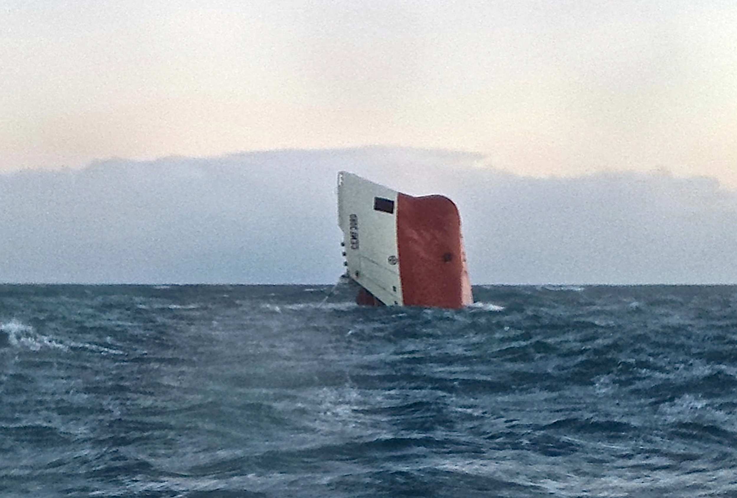 Eight people presumed dead as search called off for survivors after ...