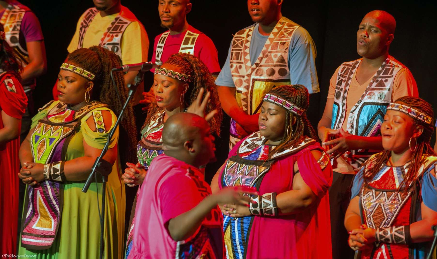 Soweto gospel - ABC Radio National