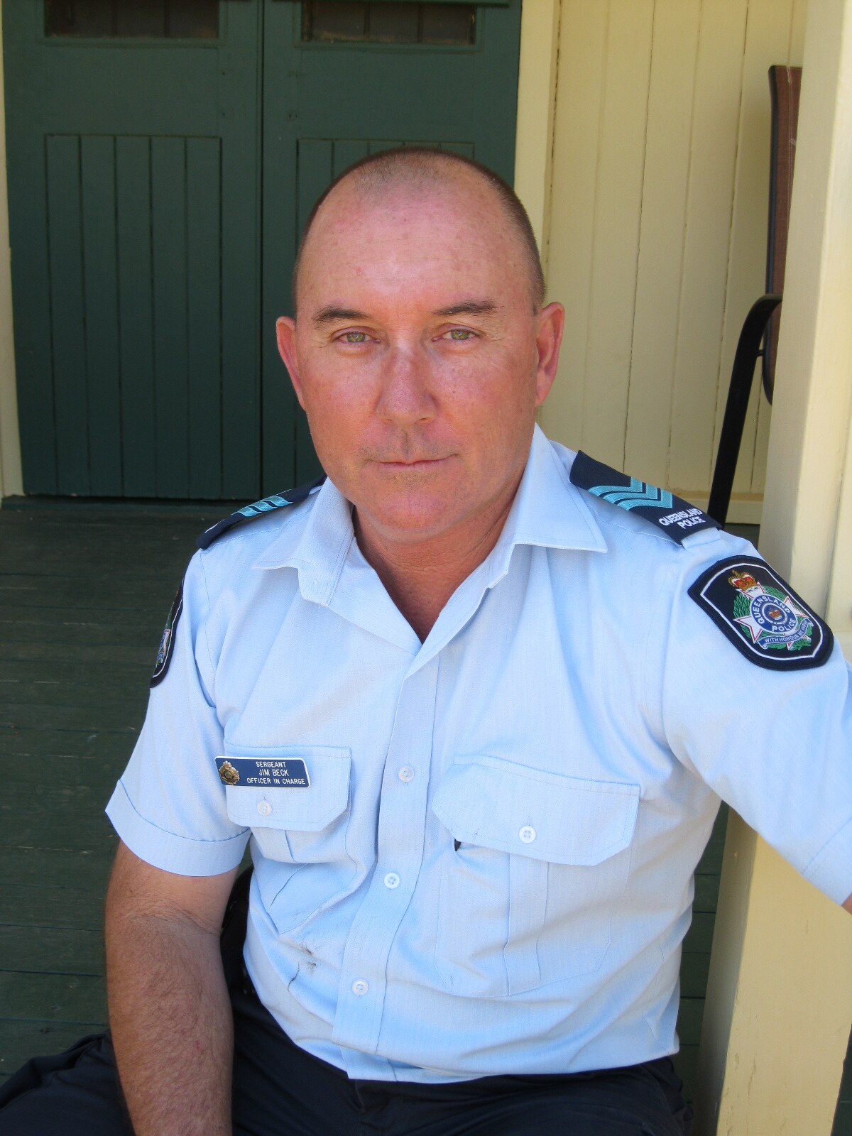 Police play a different role in drought - ABC News