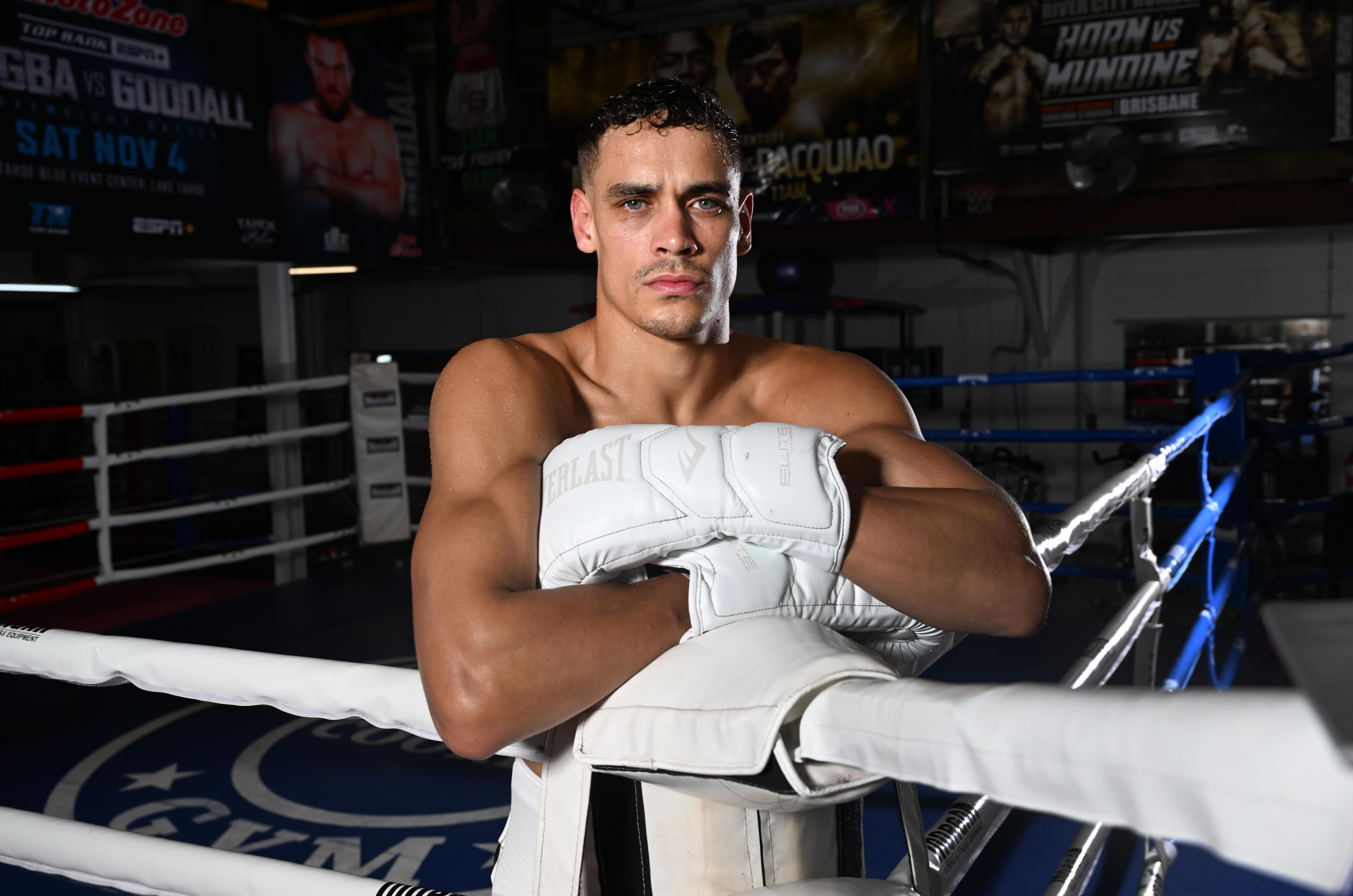 Boxer David Nyika ready for world title fight against Jai Opetaia on ...