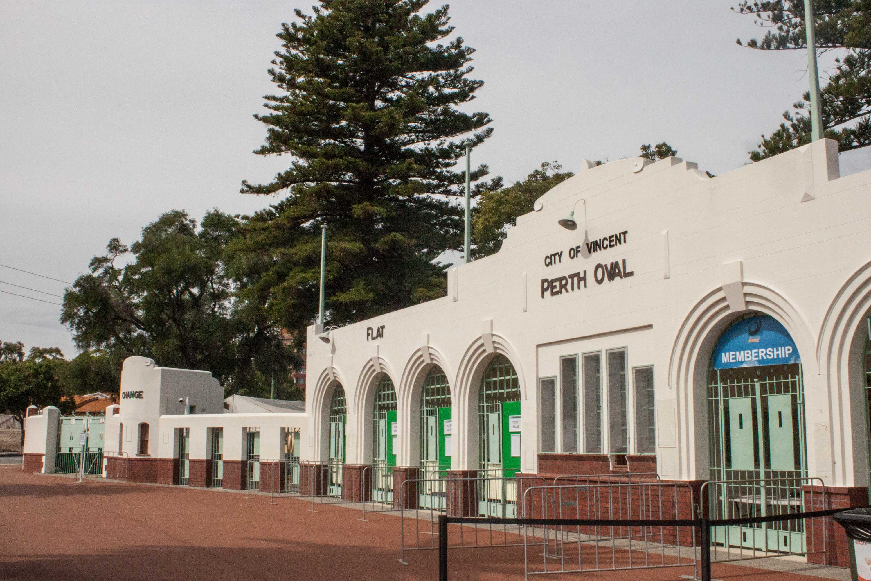 From swamp land to soccer ground: William Loton and the creation of ...