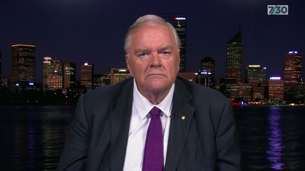 An interview with the new chairman of the Australian War Memorial, Kim ...