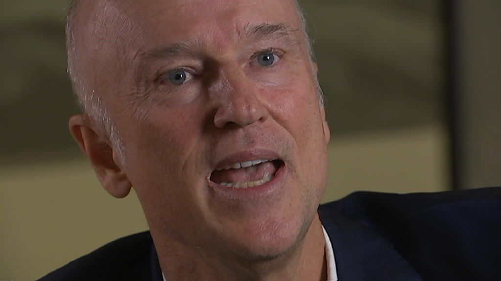 Mr Godfrey's business model is to provide luxury eco-accommodation in ...