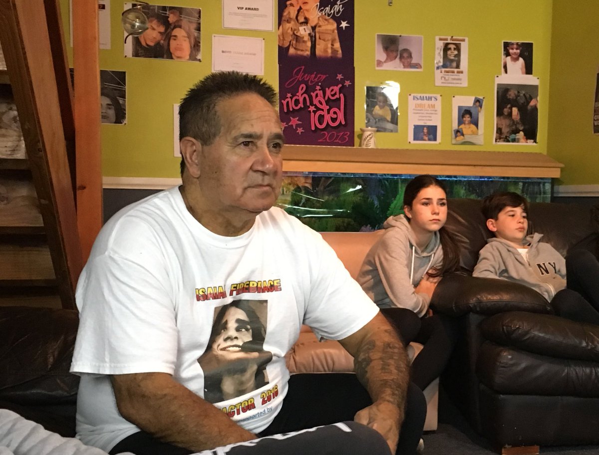 Eurovision 2017: Isaiah Firebrace's dad on his son's journey from ...