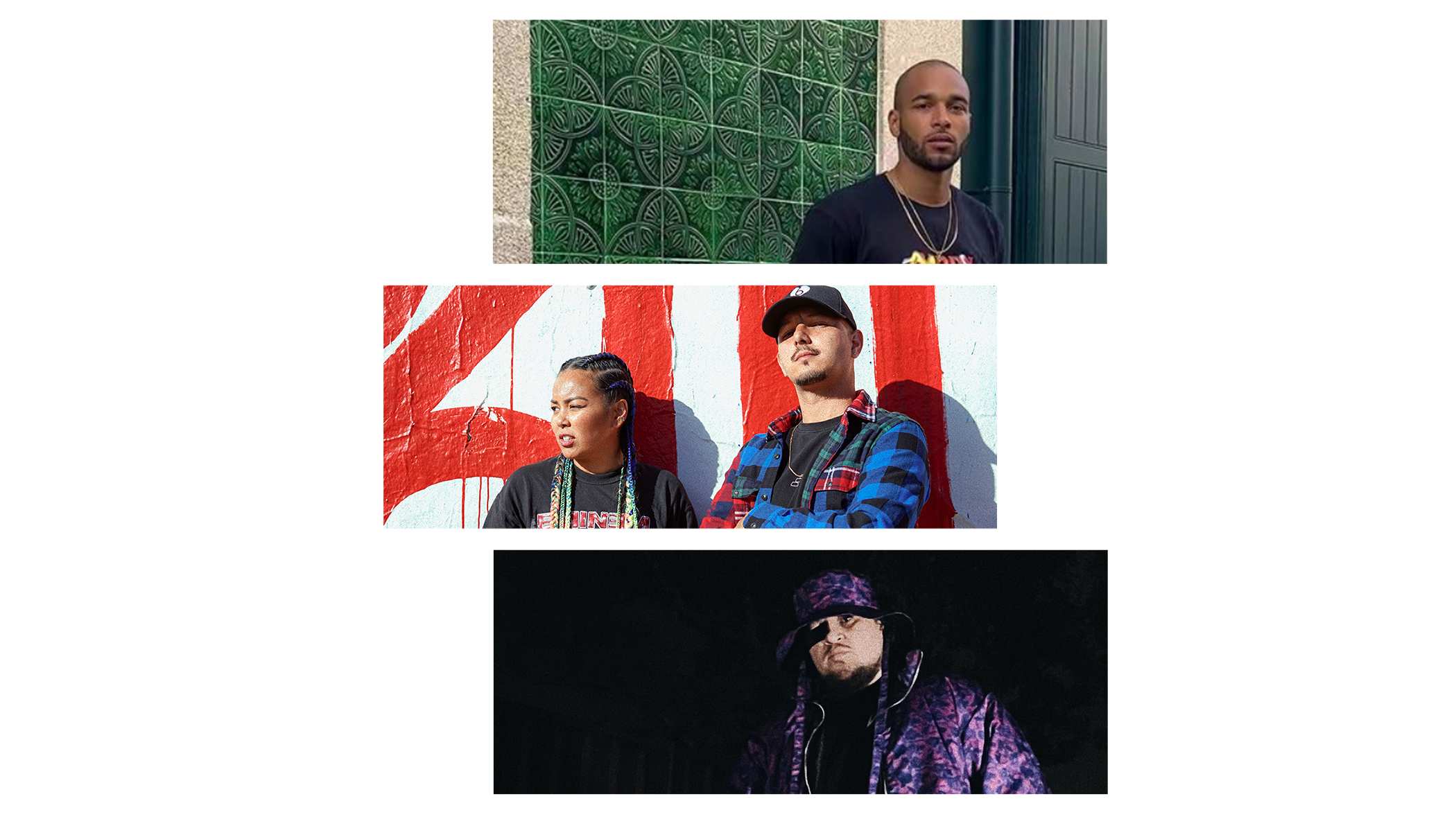 The Kick On: Kevin Kofii, Love Six & Klasik - triple j