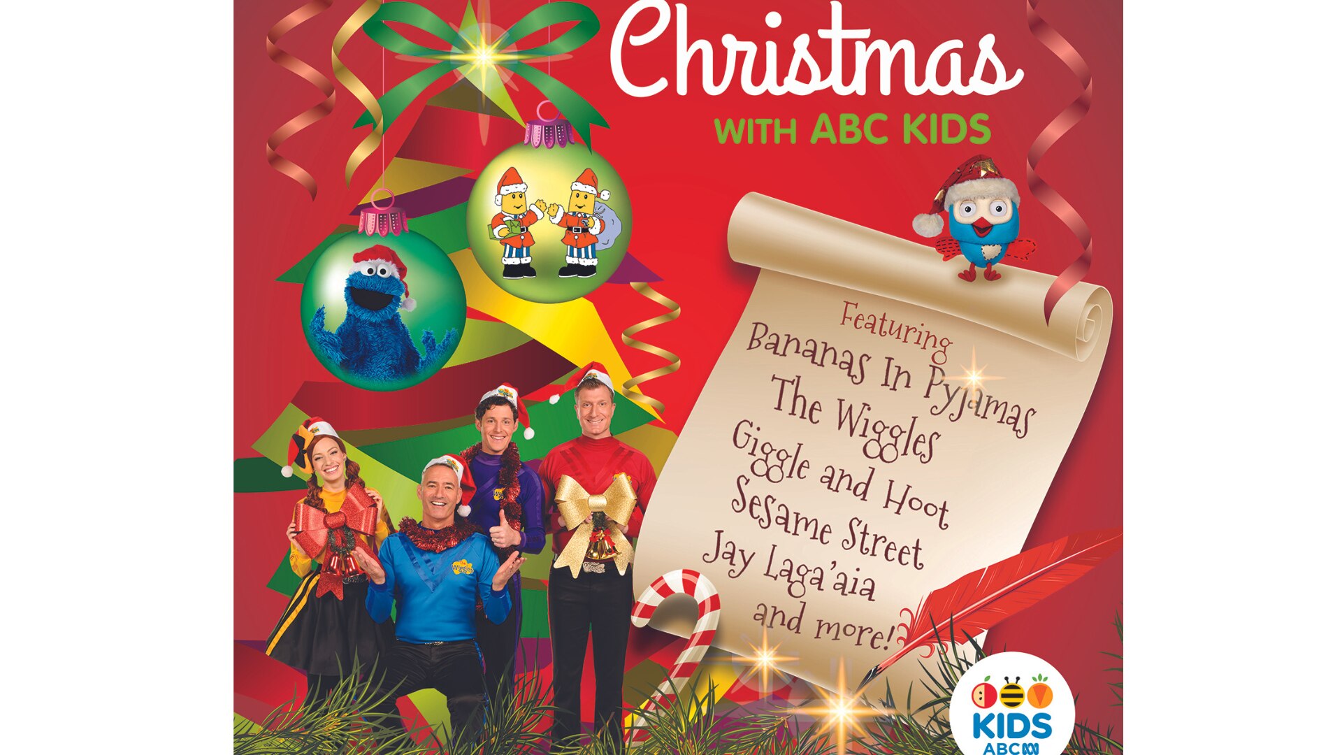 Christmas with ABC KIDS - ABC Music