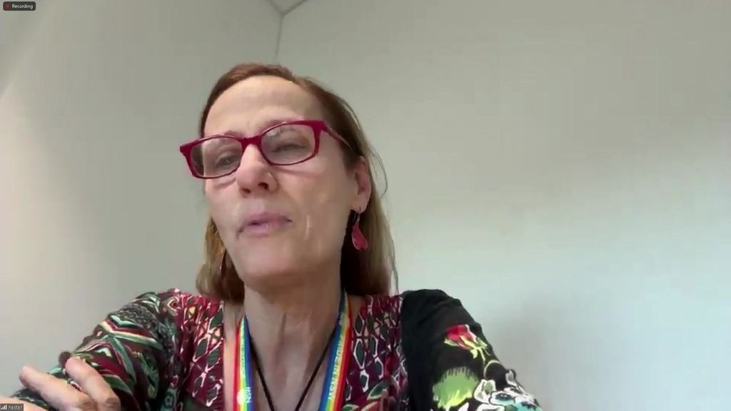 Hester Wilson says that some people may be smoking cigarettes for the ...