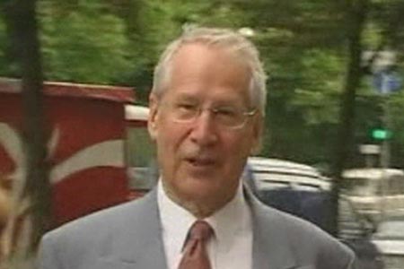 Former East German spy chief dies - ABC News