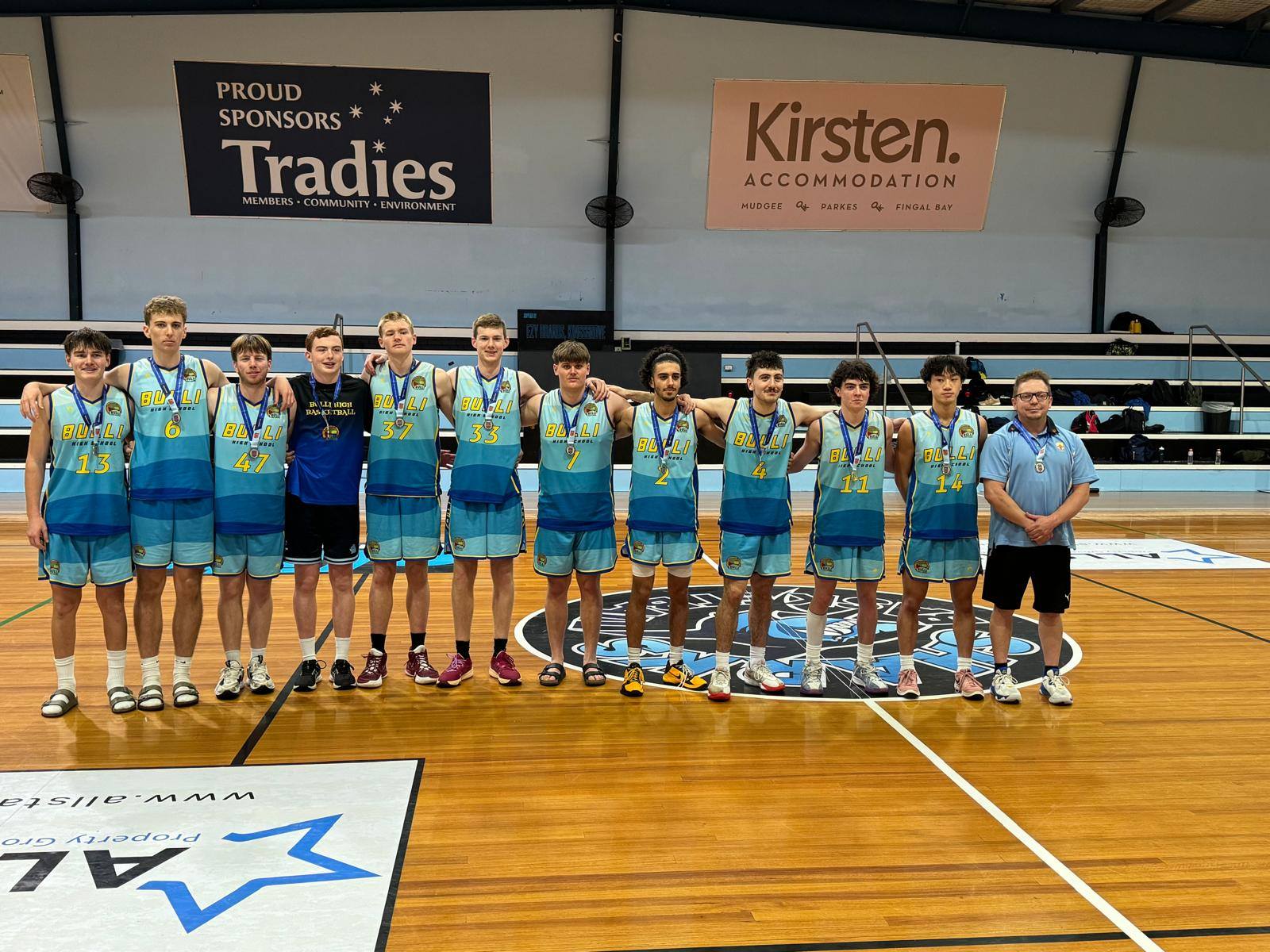 Bulli High smash sporting schools in NSW Basketball Championship - ABC ...