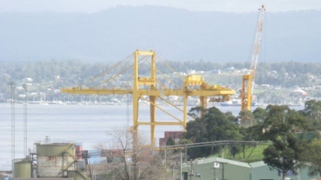 Super trawler port access questions - ABC News