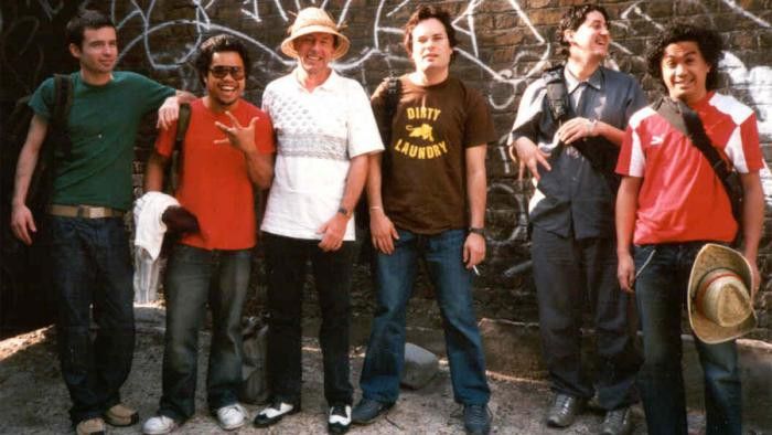 The Avalanches - Double J