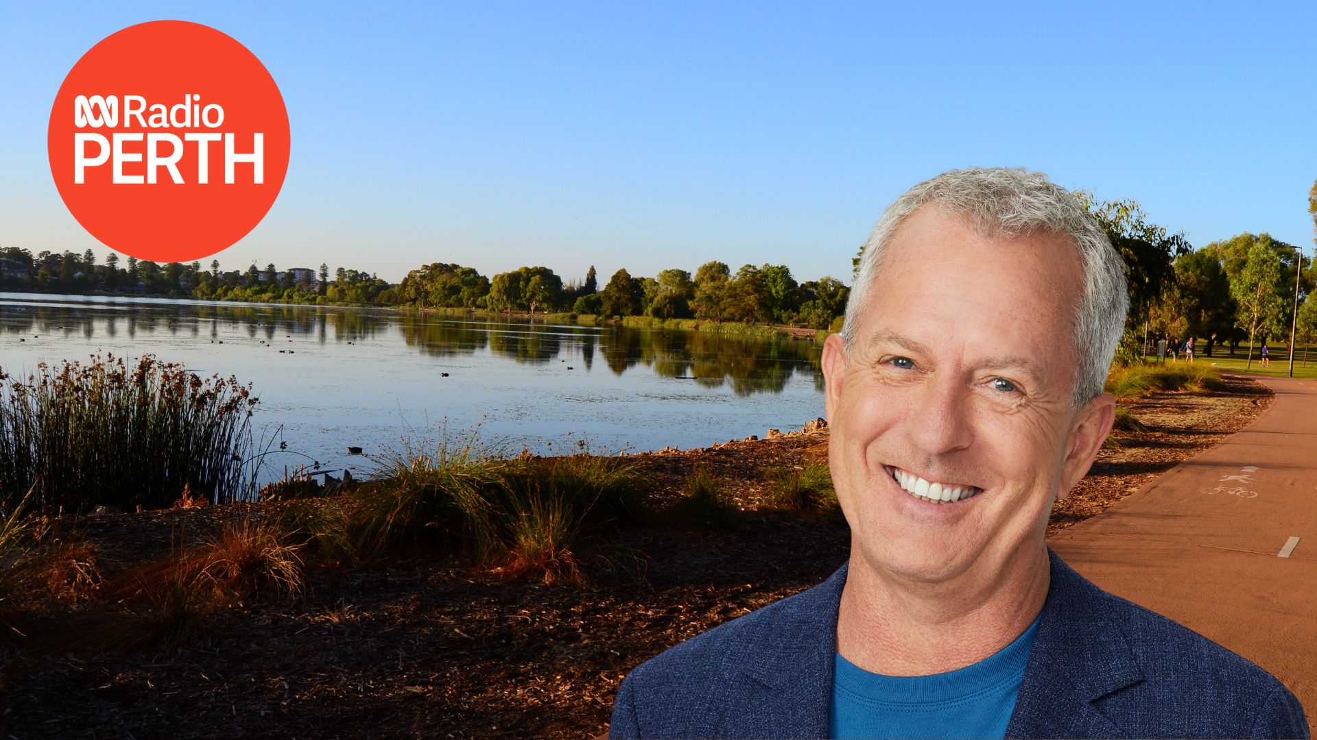 Join Mark Gibson for 'Breakfast by the lake' - ABC Perth