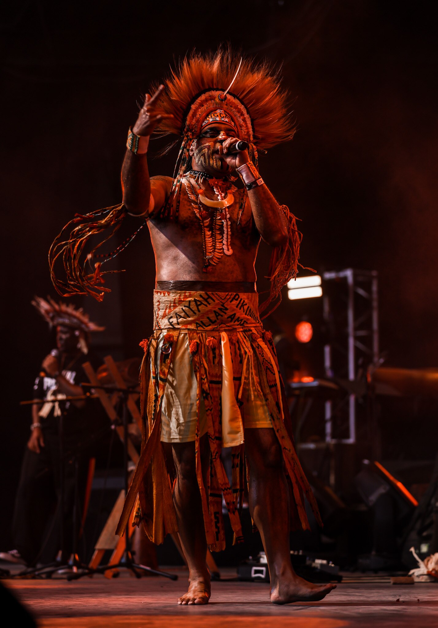 PNG rapper Sprigga Mek on his early hip-hop influences and why aspiring ...