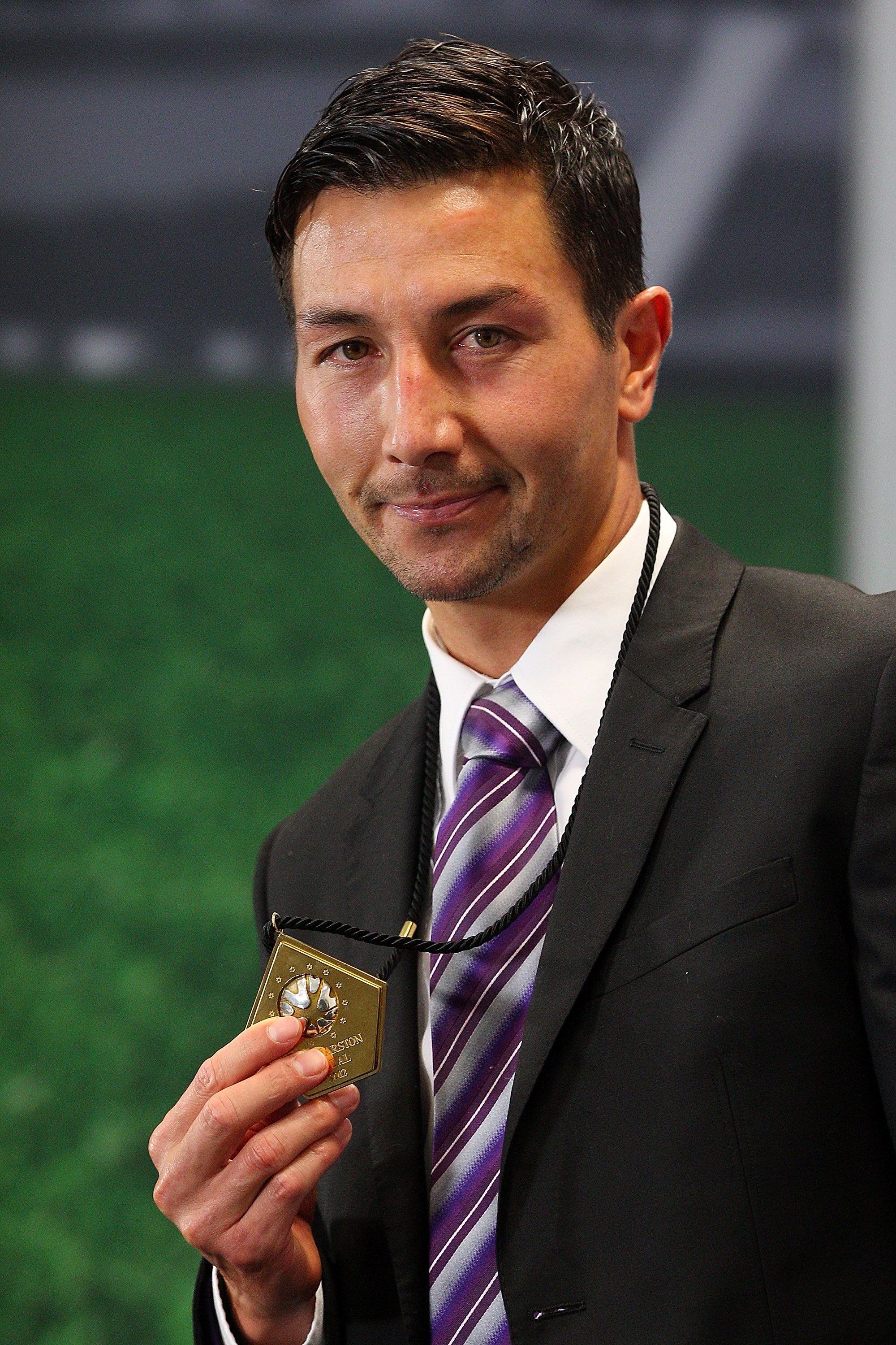 FFA left red-faced after medal mix-up - ABC News