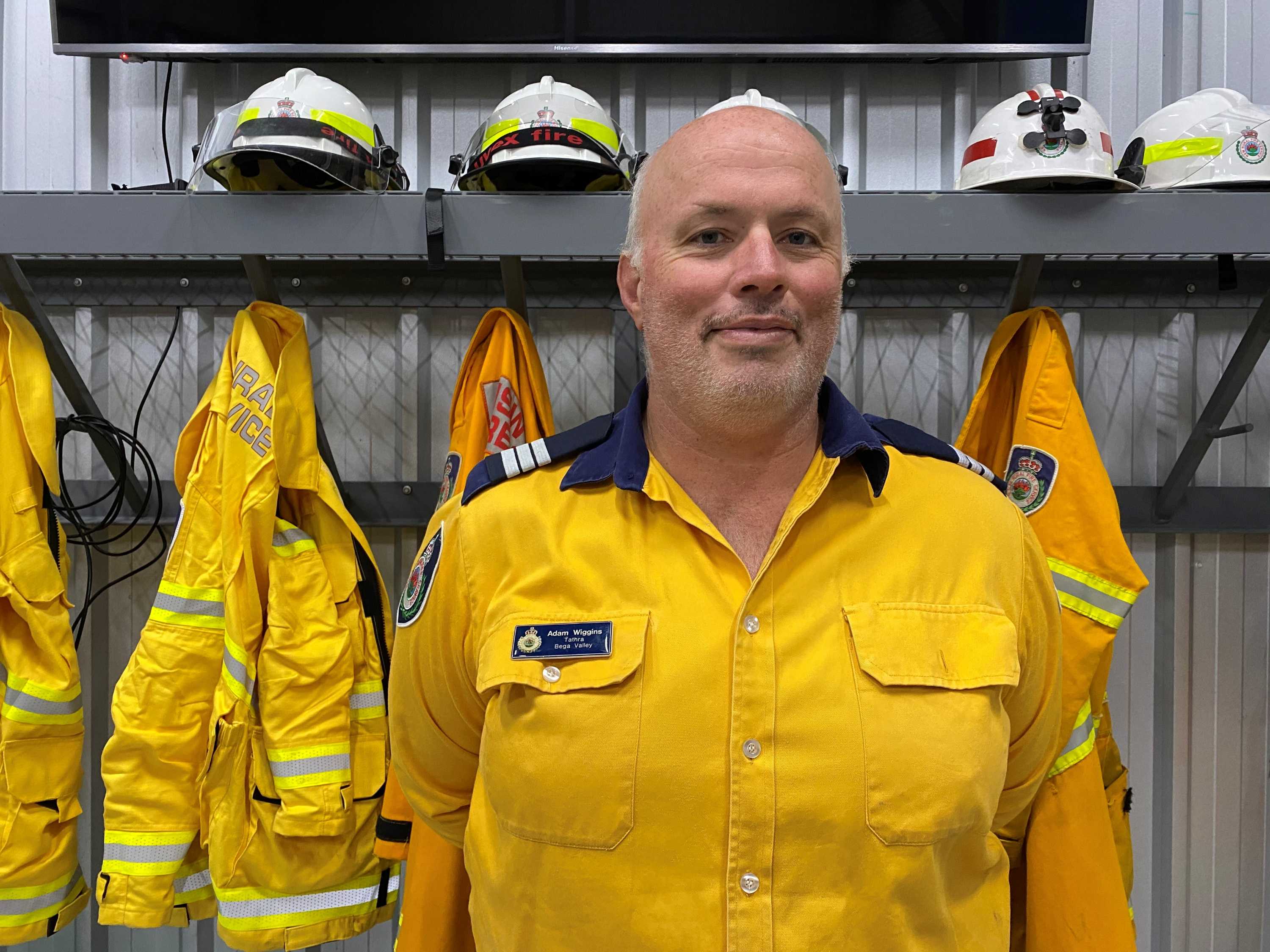 Tathra RFS benefits as 8,000 new recruits join NSW Rural Fire Service ...