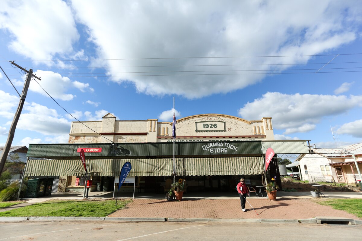 Victoria's regional general stores face challenge of shrinking ...