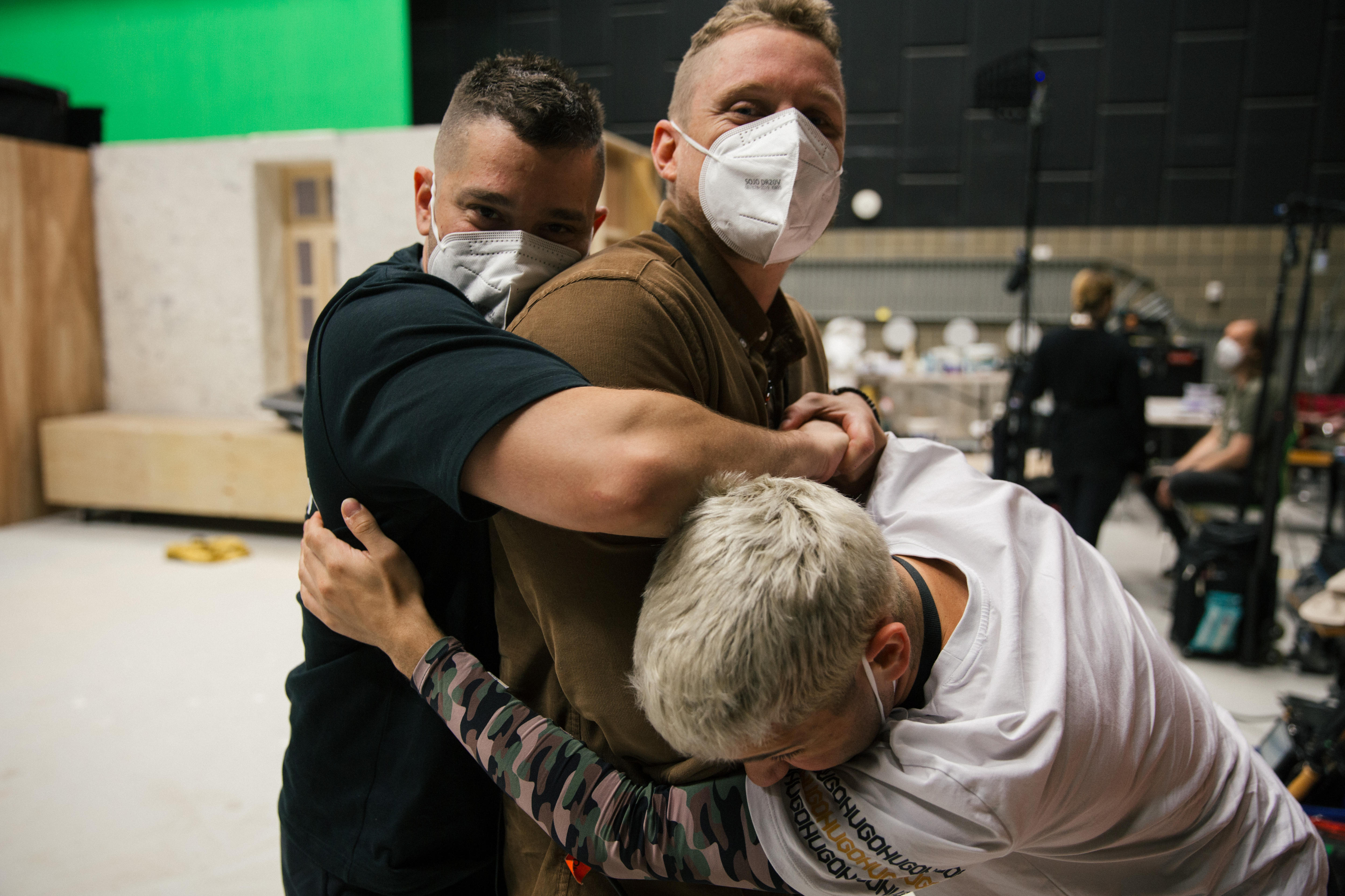 RackaRacka brothers to release debut film Talk to Me at Adelaide Film ...