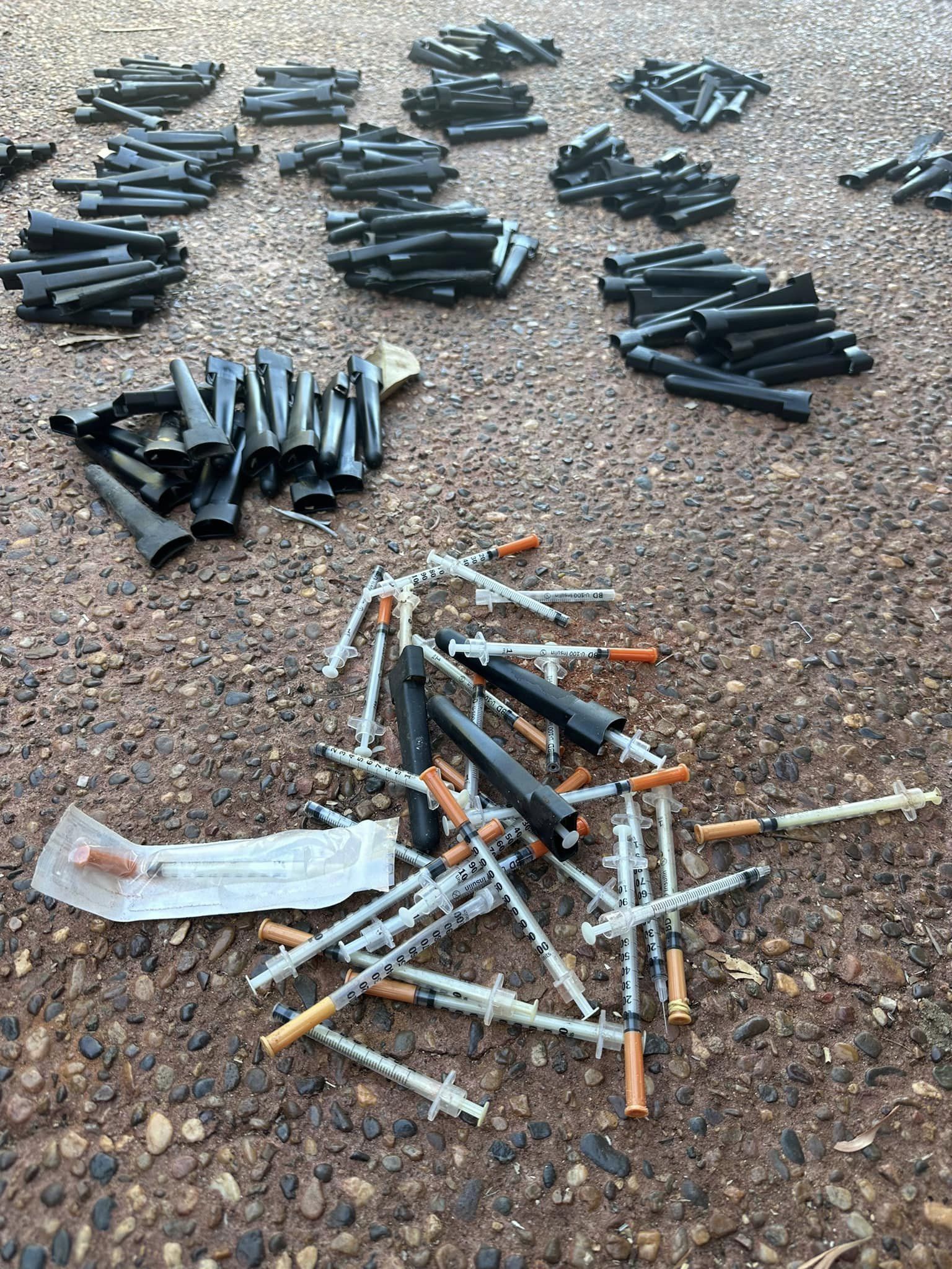 Broome needle and syringe exchange program confirmed after residents ...