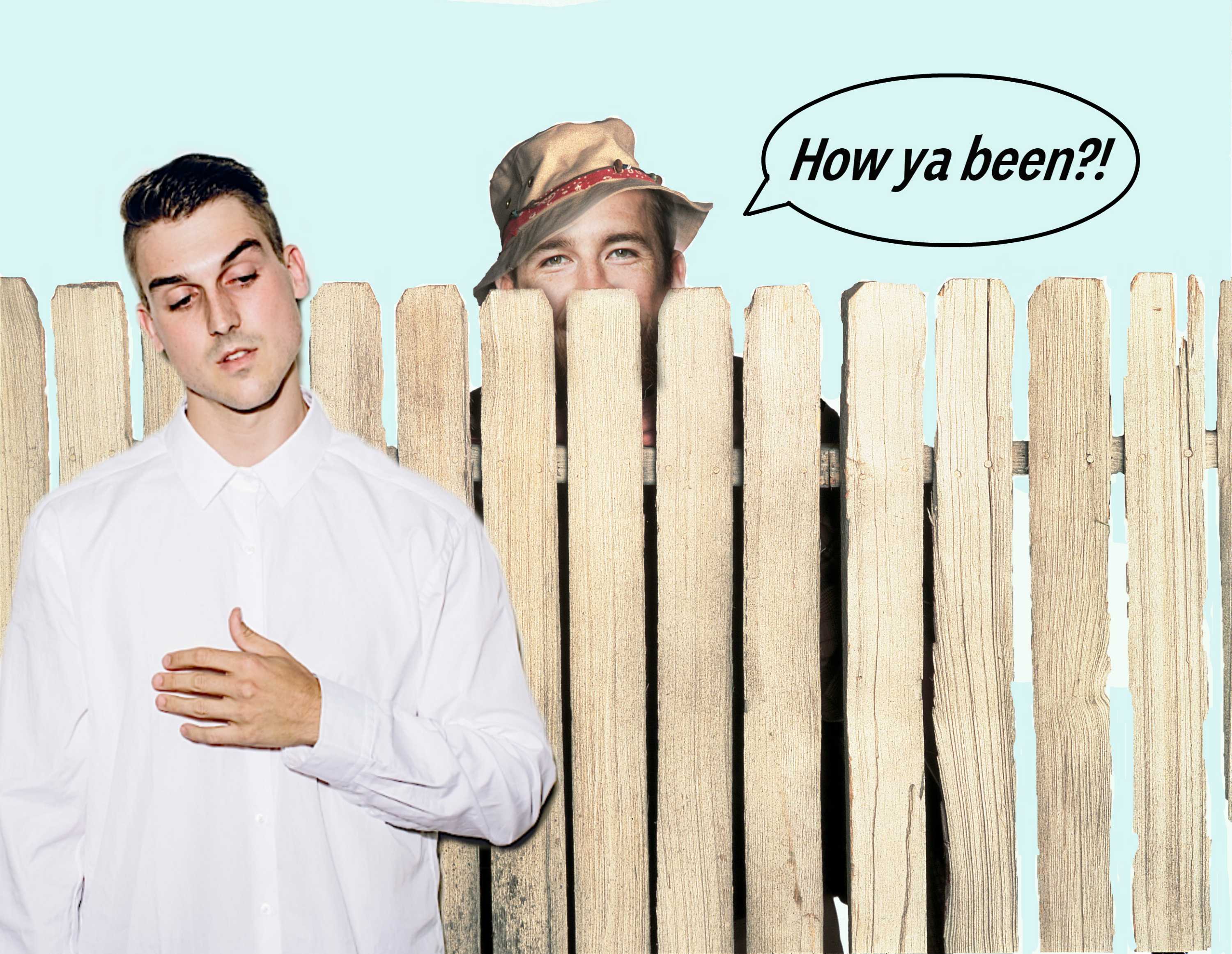 'How Ya Been?!' Andy Bull - triple j