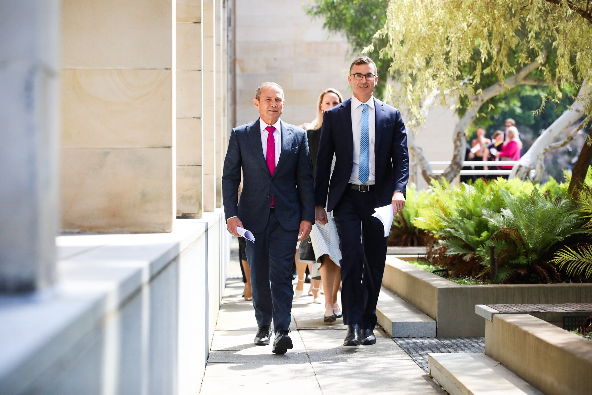 The pressing issues facing Roger Cook as WA Parliament resumes for 2024 ...